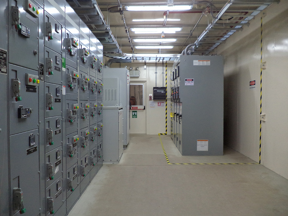 Centro Control de Motores (CCM) - ARMETAL SPA