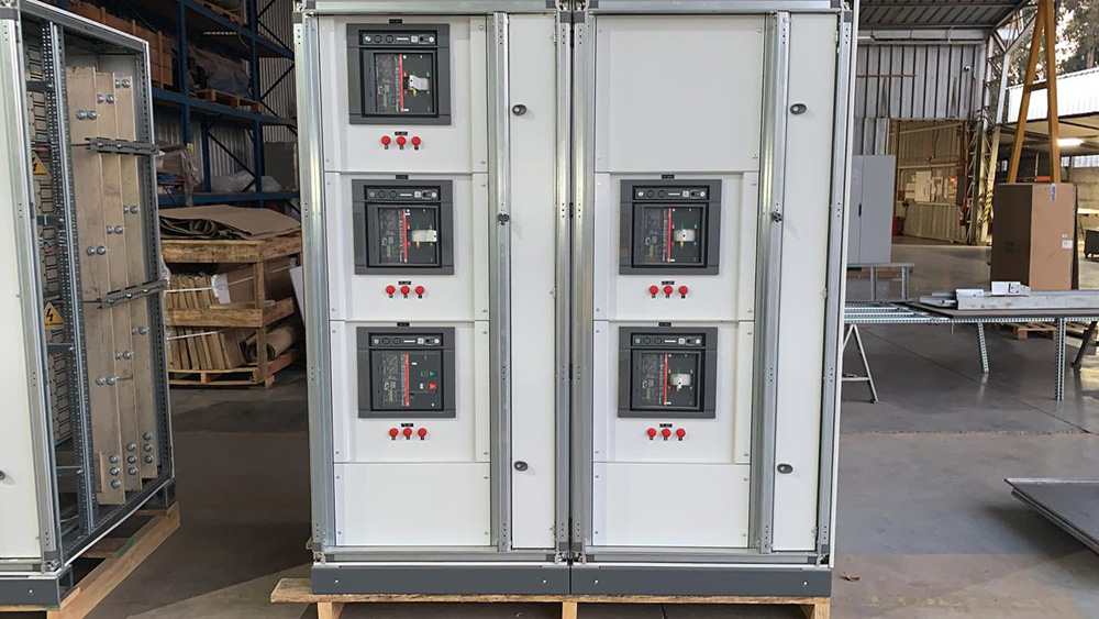 Centros de Distribución de Carga (CDC) - ARMETAL SPA