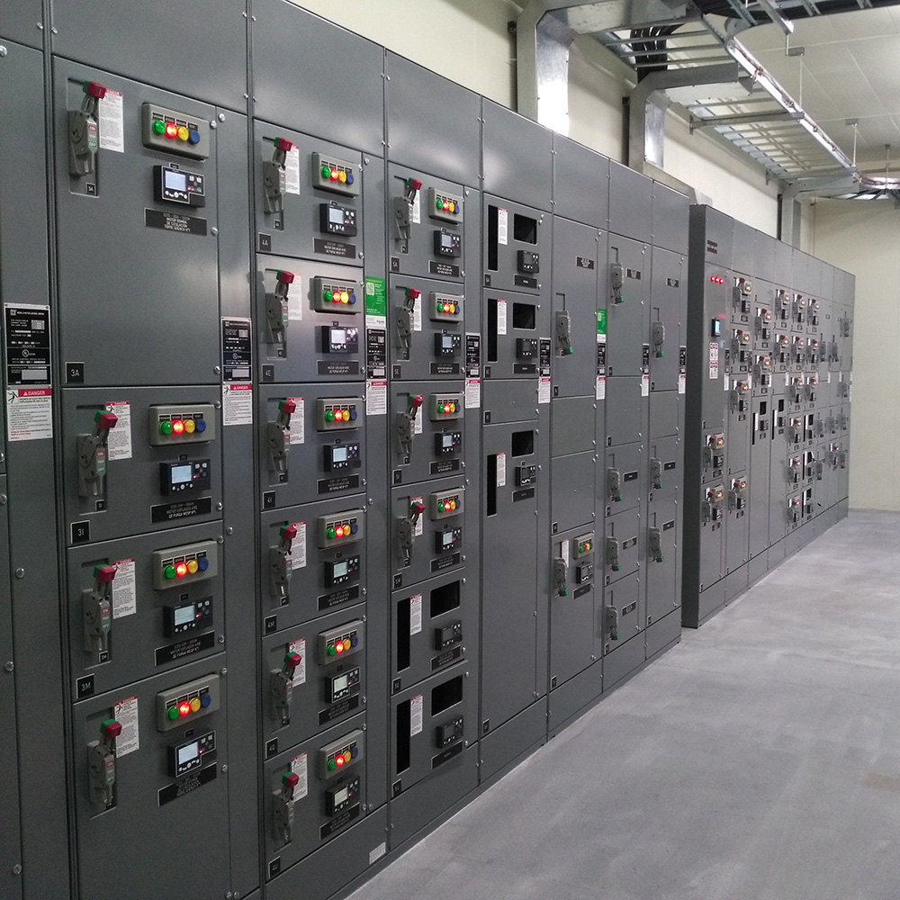 Centro Control de Motores (CCM) - ARMETAL SPA